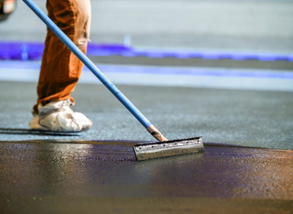 Sealing Concrete Centennial, CO |5% Off For Veterans